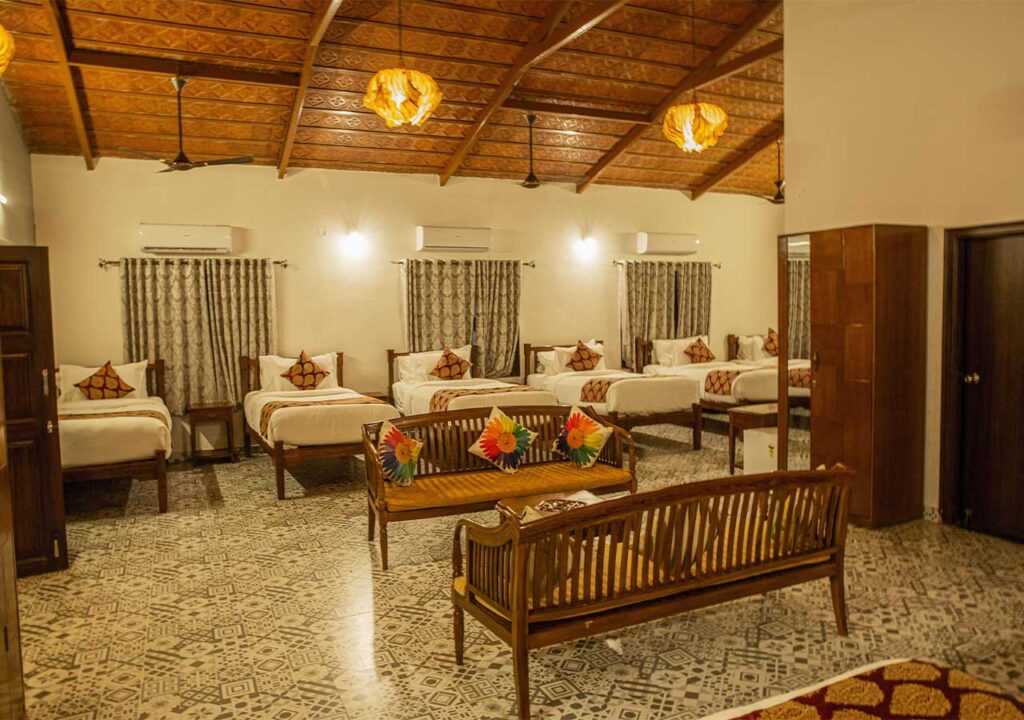 Digital Detox Retreat in Hyderabad | Reconnect with Nature