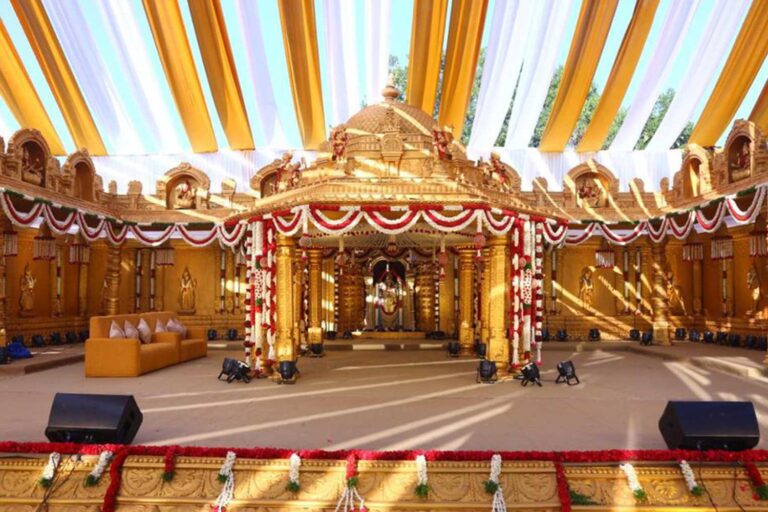 Kalyana Vedika | Resorts in Hyderabad for wedding