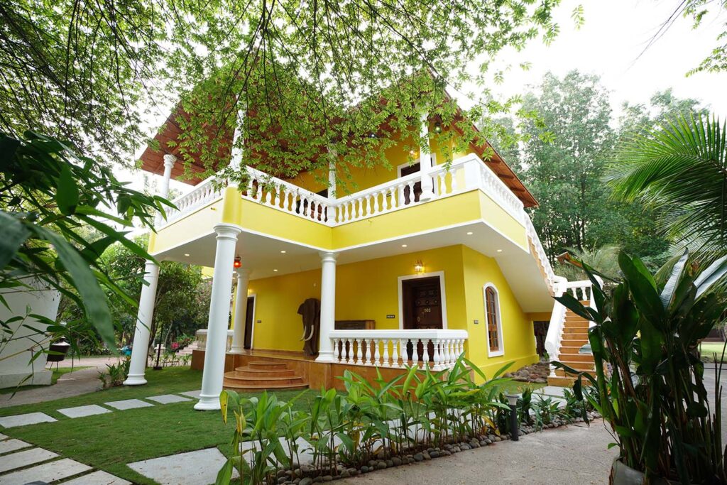 Anantham - Browntown Resort